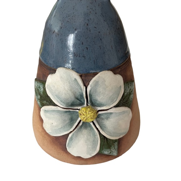 Patagonia | Art | Vintage Old Patagonia Handmade Artisian Pottery Tall ...